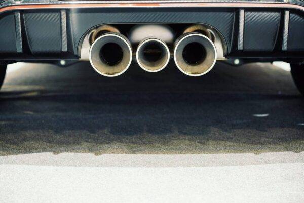 Performance sport exhaust system car muffler and repair shop